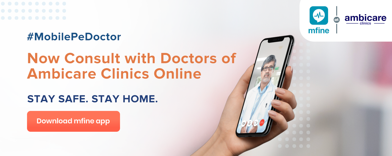Diabetic Center & Clinics in Kondapur, Gachibowli - AmbiCare